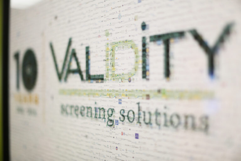 Compliance Automation Software - Validity Screening Solutions