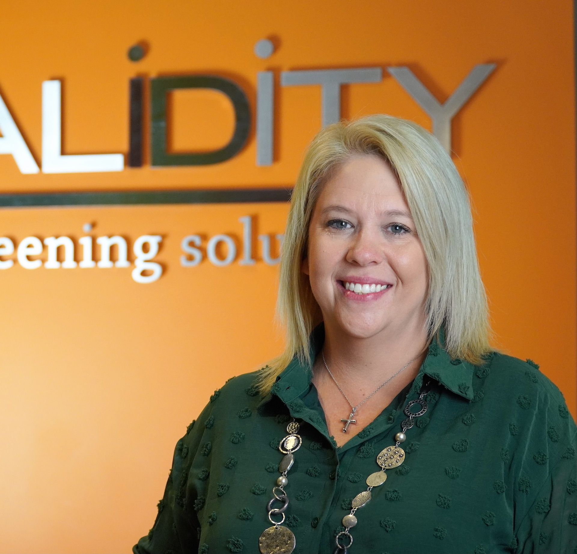 Welcome to Validity! - Cathy Newby - Validity Screening Solutions