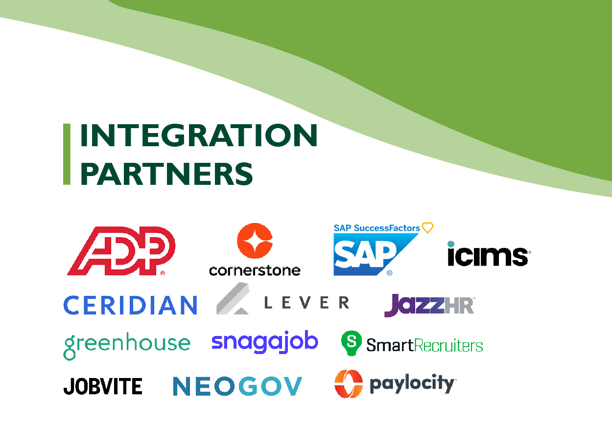 Streamline Your Hiring Process with ATS/HRIS Integrations - Validity ...